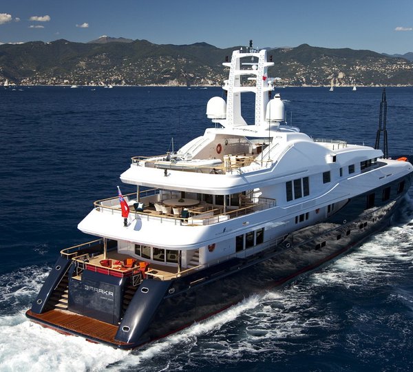 Turquoise Yachts For Charter | CHARTERWORLD Luxury Yachts For Charter